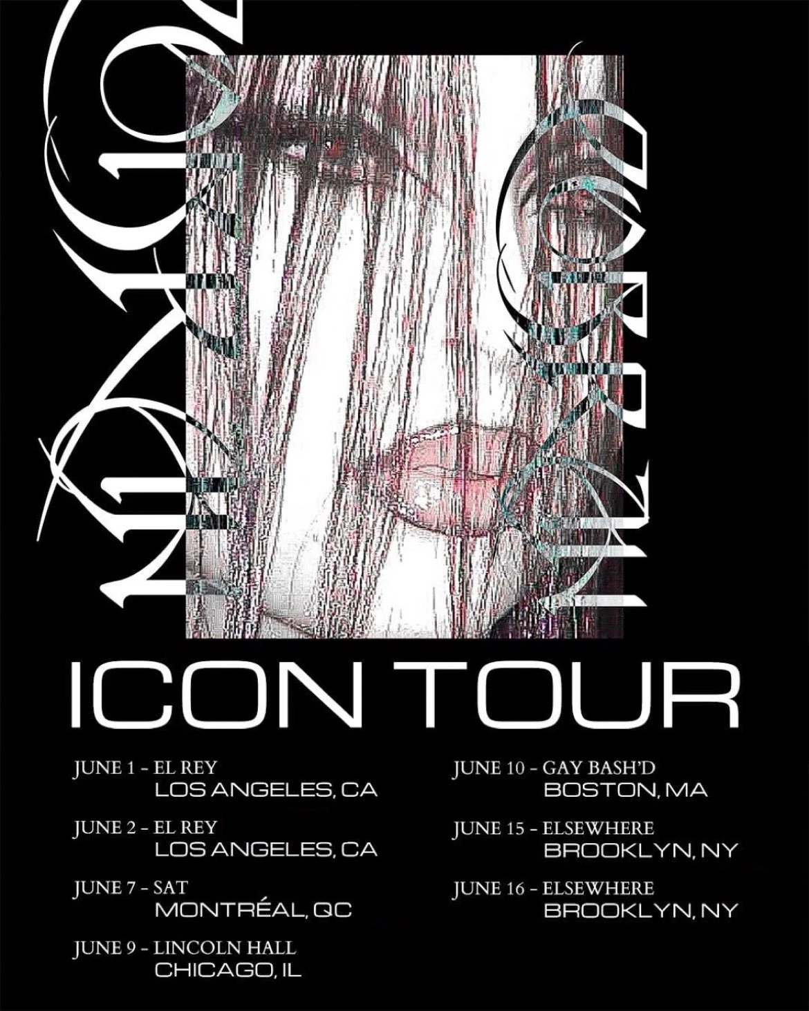 Icon Tour | Cobrah Wiki | Fandom
