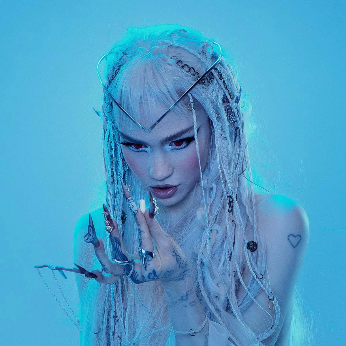 Grimes | Cobrah Wiki | Fandom