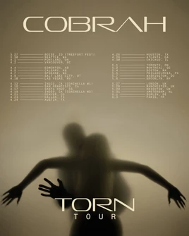 Torn Tour | Cobrah Wiki | Fandom