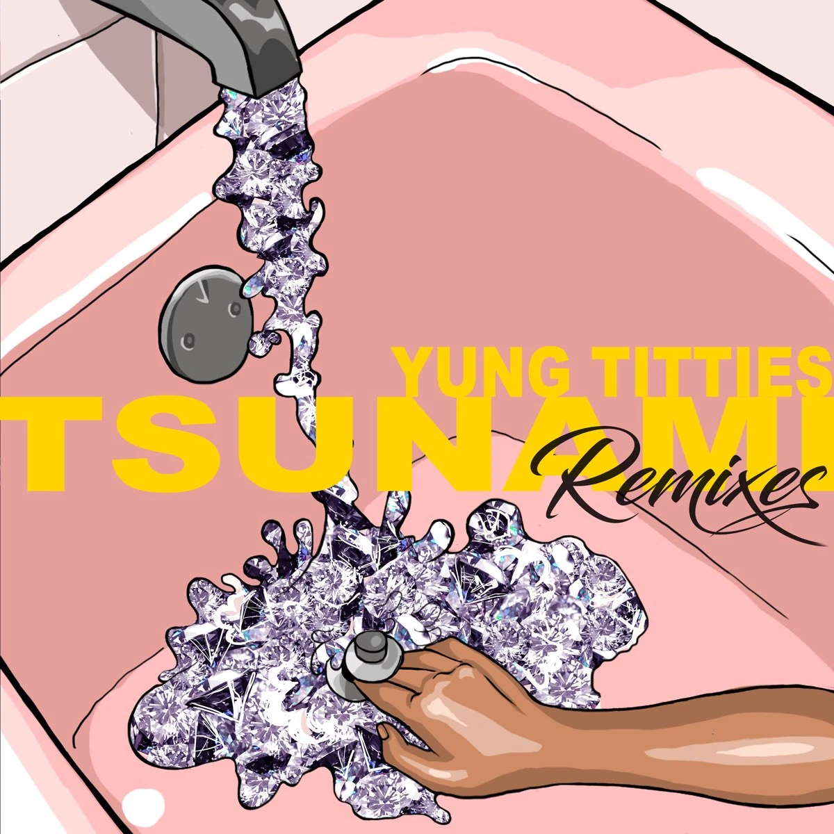 Tsunami - BAZOKA Remix | Cobrah Wiki | Fandom
