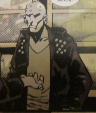 Zettie | Wiki Cobre, las aventuras del Guardián Escarlata | Fandom