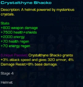 Crystalthyne Shacko | COB4827591 Wiki | Fandom
