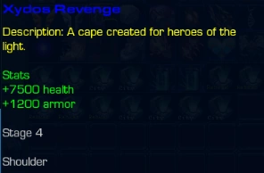 Xydos Revenge | COB4827591 Wiki | Fandom