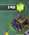 Gems | Coc clash of clans Wiki | Fandom