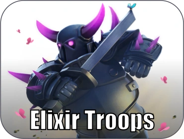 Elixir Troops | Clash Of Clans Guide Wiki | Fandom