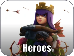 Heroes | Clash Of Clans Guide Wiki | Fandom