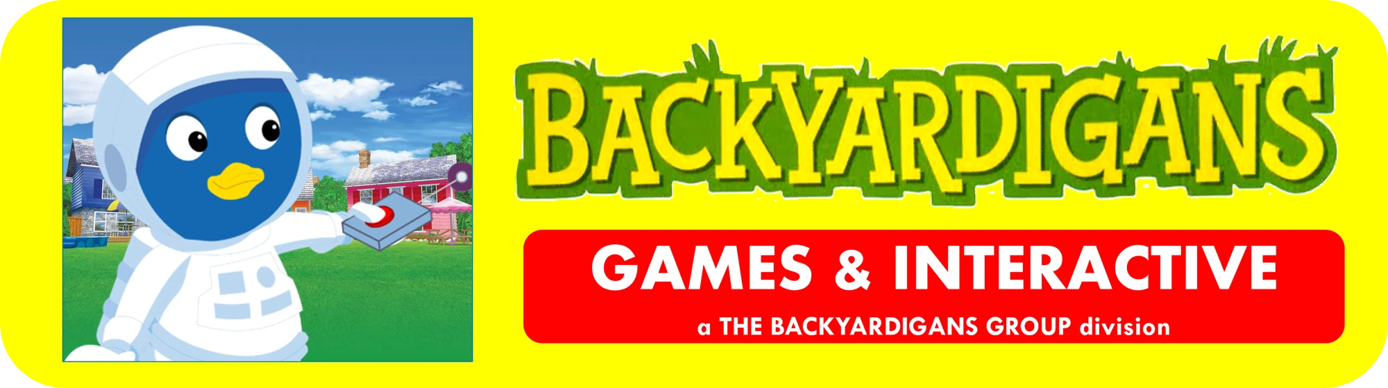 Backyardigans Games & Interactive | Archverse Wiki | Fandom