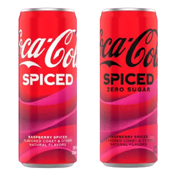 Coca Cola Spiced Coca Cola Wiki Fandom