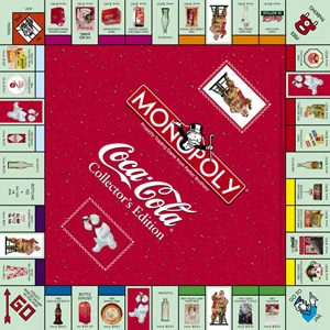 Coca-Cola Monopoly Collector's Edition | Coca-Cola Wiki | Fandom