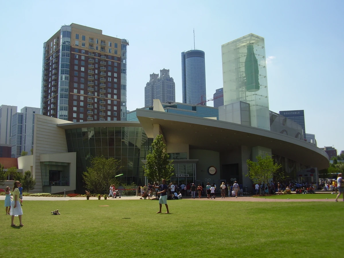 World of Coca-Cola | Coca-Cola Wiki | Fandom