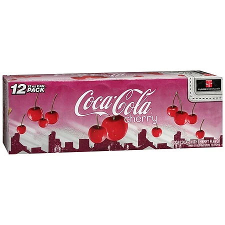 Coca-Cola Cherry/Gallery | Coca-Cola Wiki | Fandom