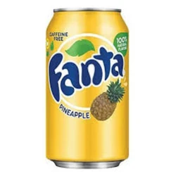 Fanta Pineapple | Coca-Cola Wiki | Fandom