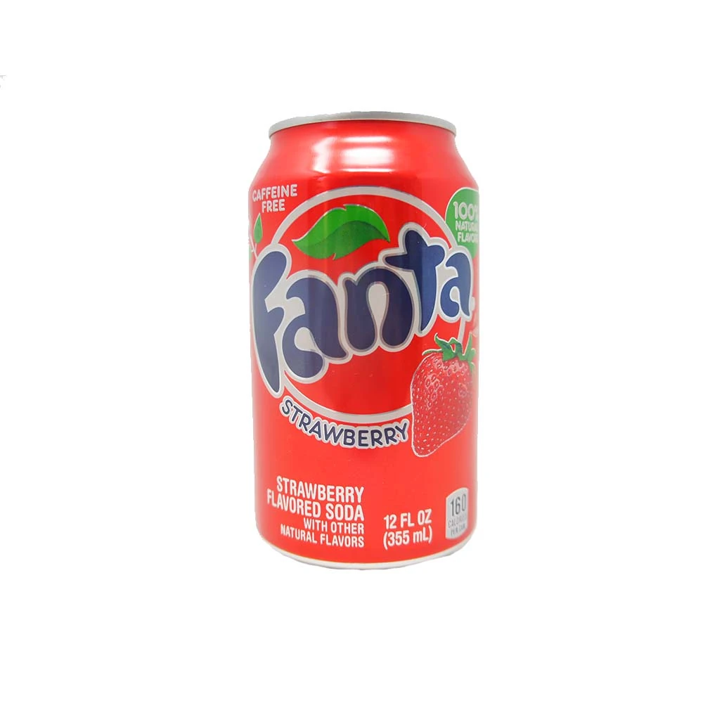 Fanta Strawberry | Coca-Cola Wiki | Fandom