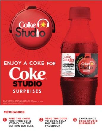 Coke Studio Surpise (Promo) | Coca-Cola Wiki | Fandom