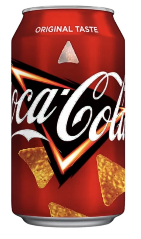 Coca-Cola Doritos | Coca-Cola Wiki | Fandom