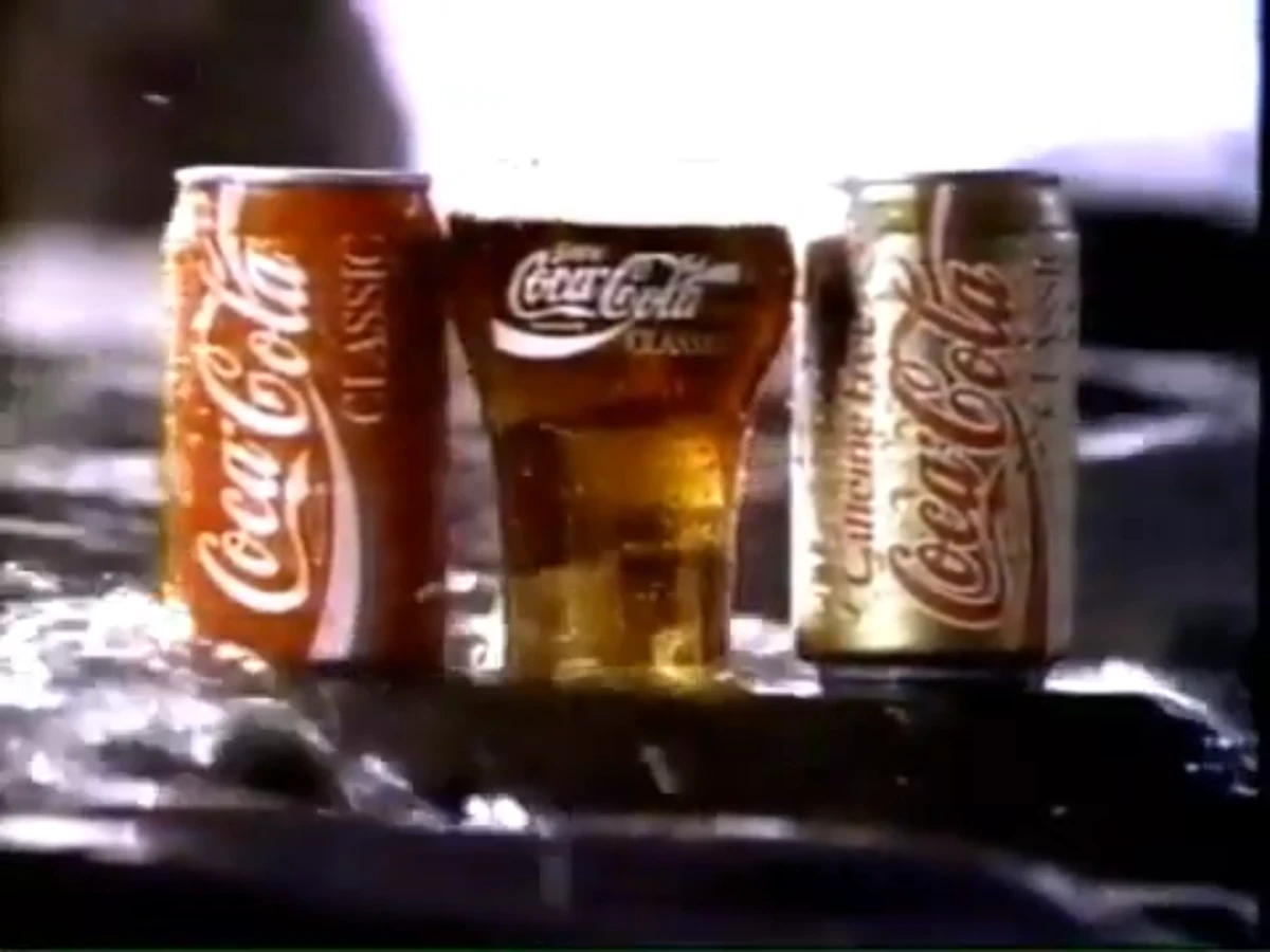 Caffeine-Free Coca-Cola/Gallery | Coca-Cola Wiki | Fandom
