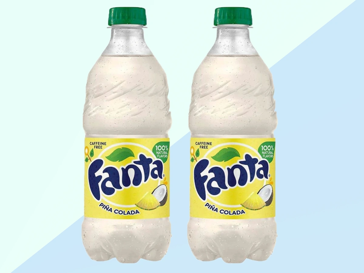 Fanta Piña Colada | Coca-Cola Wiki | Fandom