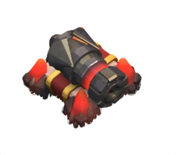 Clash Of Clans Cannon Level 12