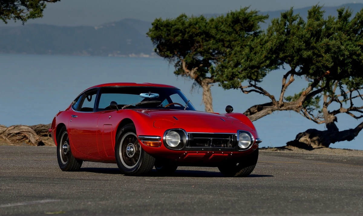 Toyota 2000GT | WikiCoches | Fandom