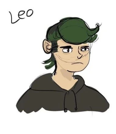 Leo | Cockroach Girl Wiki | Fandom