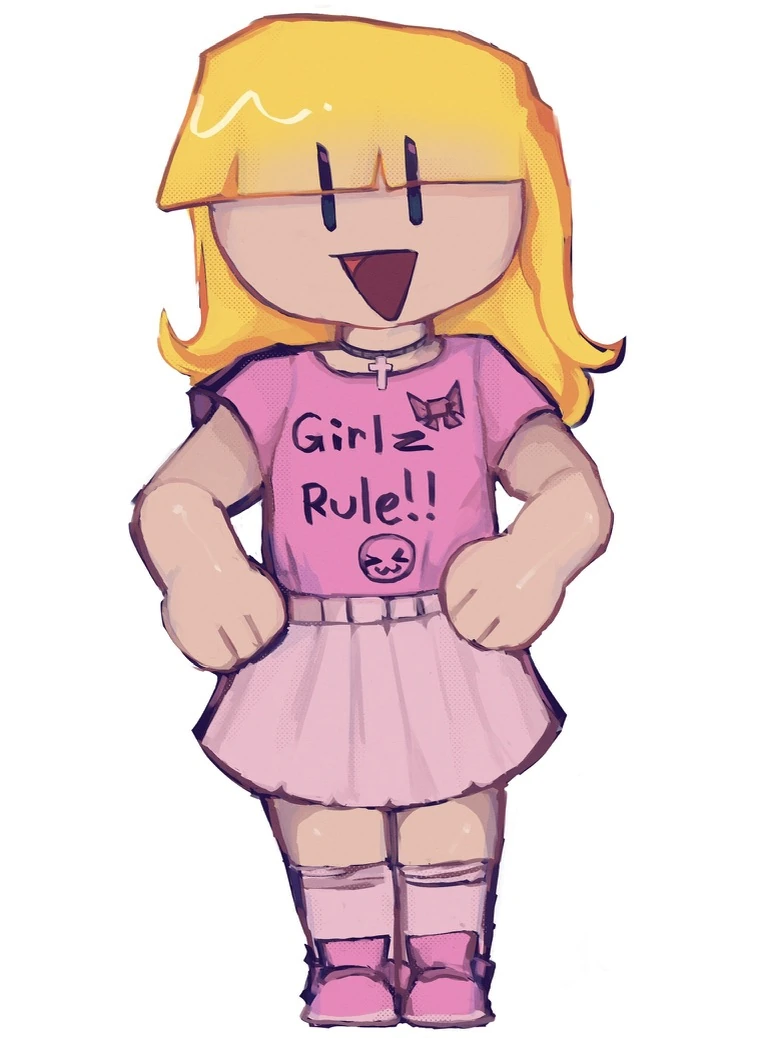 Christina | Cockroach Girl Wiki | Fandom