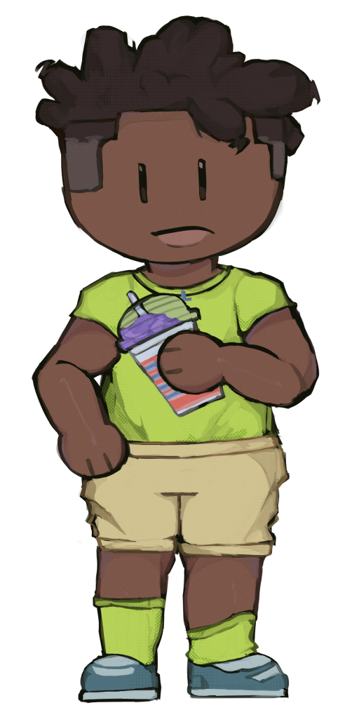 Levi | Cockroach Girl Wiki | Fandom