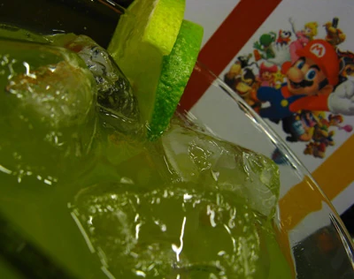 Yoshi | Cocktails Wiki | Fandom