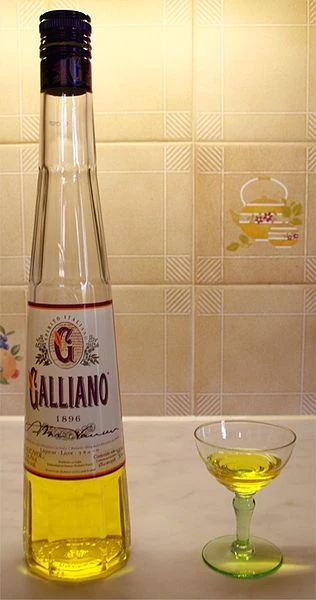 Galliano | Cocktails Wiki | Fandom