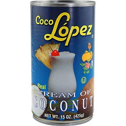 Coco López | Cocktails Wiki | Fandom