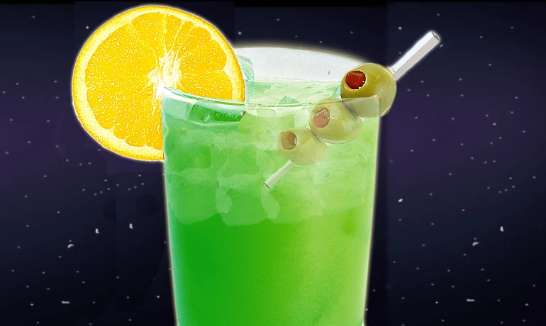 Pan Galactic Gargle Blaster | Cocktails Wiki | Fandom