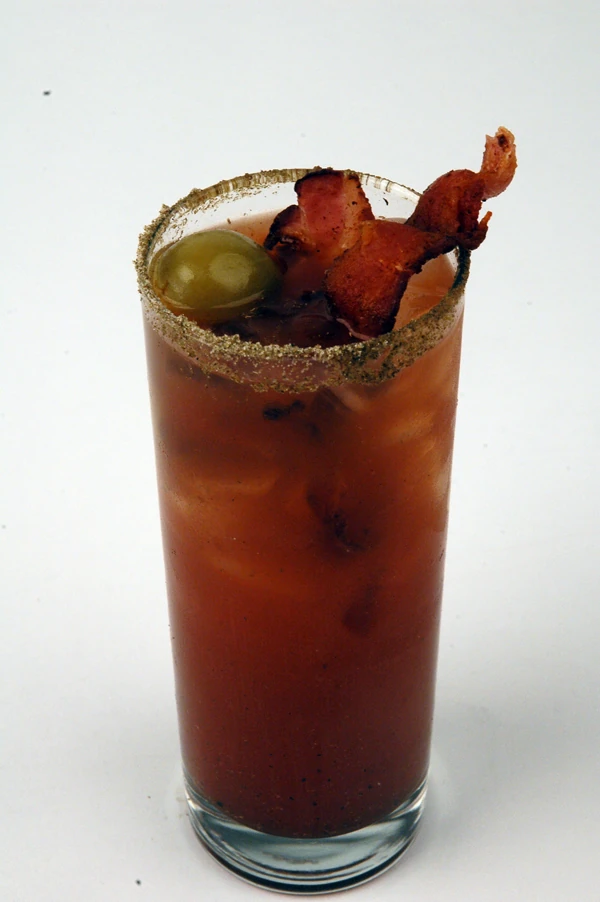 Bacon Caesar | Cocktails Wiki | Fandom
