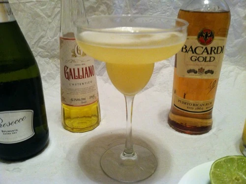 Barracuda | Cocktails Wiki | Fandom