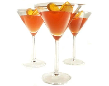 Agent Orange | Cocktails Wiki | Fandom