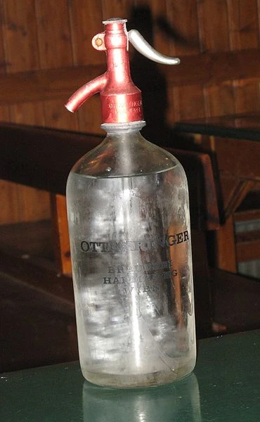 Seltzer Bottle | Cocktails Wiki | Fandom