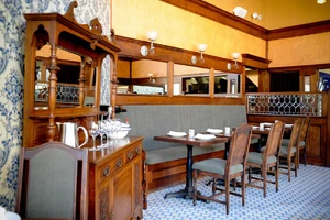 Comstock Saloon | Cocktails Wiki | Fandom