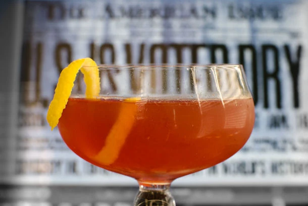 Fancy Bourbon | Cocktails Wiki | Fandom