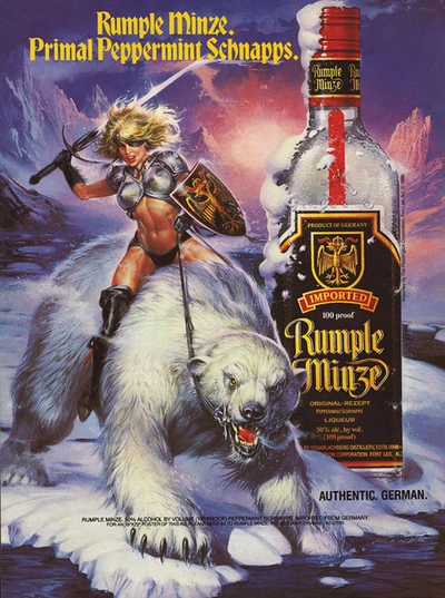 Rumple Minze | Cocktails Wiki | Fandom