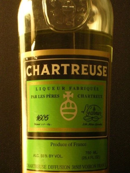 Chartreuse | Cocktails Wiki | Fandom
