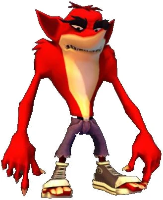 Evil Crash | Coco Bandicoot Wiki | Fandom