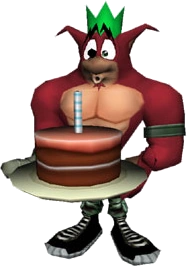 Crunch | Coco Bandicoot Wiki | Fandom