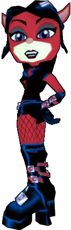 Evil Coco | Coco Bandicoot Wiki | Fandom