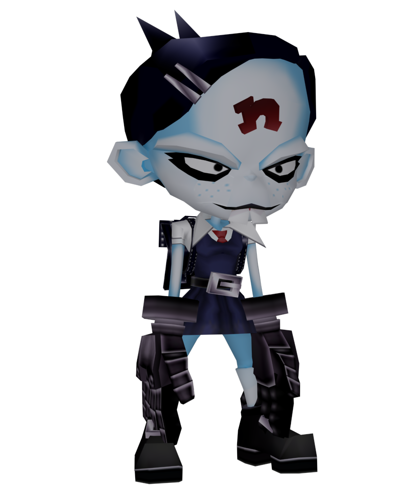 Nina Cortex | Coco Bandicoot Wiki | Fandom
