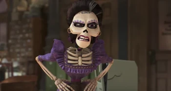 Personajes | Coco, la película Wiki | Fandom