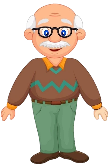 Abuelito Jorge | Wiki Coco, la Serie | Fandom