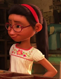 Rosa Rivera | Coco Wiki | Fandom