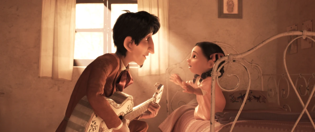 Remember Me | Coco Wiki | Fandom