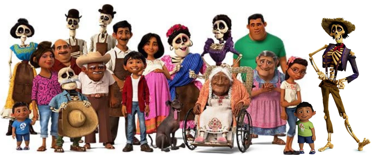 Rivera family | Coco Wiki | Fandom