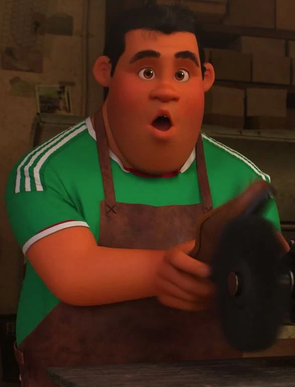 Abel Rivera | Coco Wiki | Fandom