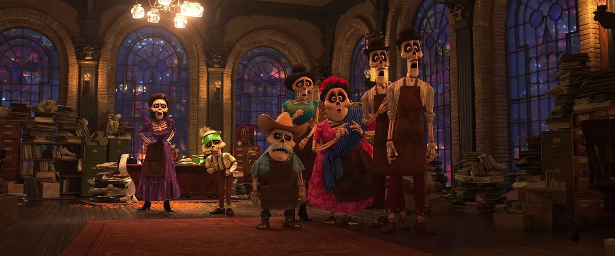 Julio | Coco Wiki | Fandom