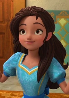 Belle Rivera | Coco: The Family Ties that Bind Wiki | Fandom